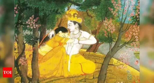 If Krishna Knew That Attachment Causes Pain, Why Did He Choose to Love ...