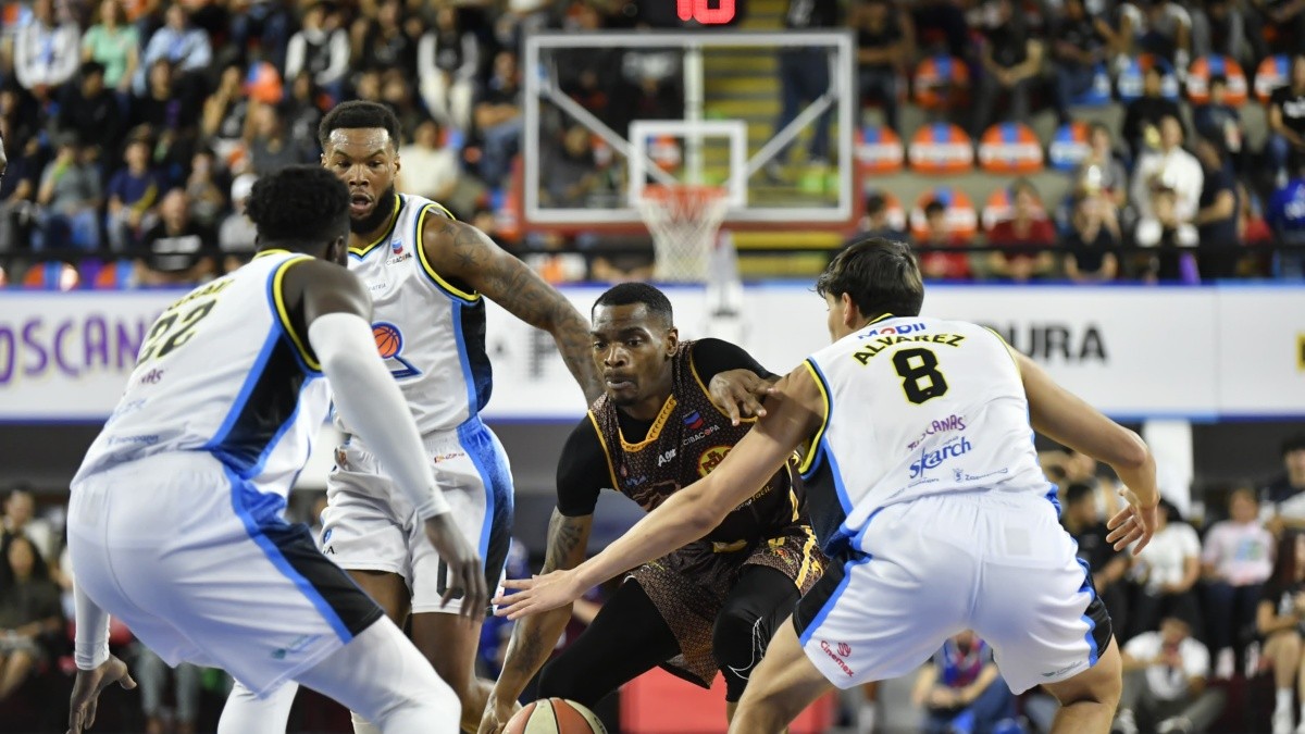 CIBACOPA: Frayles de Guasave no levanta cabeza e hilvana su tercera derrota