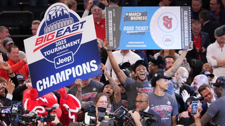 USA Today reporter picks St. John's to come out of West Region over ...