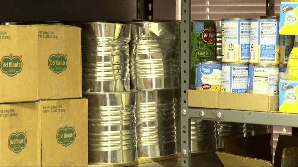 El Paso food pantries brace for impact as major food bank announces ...