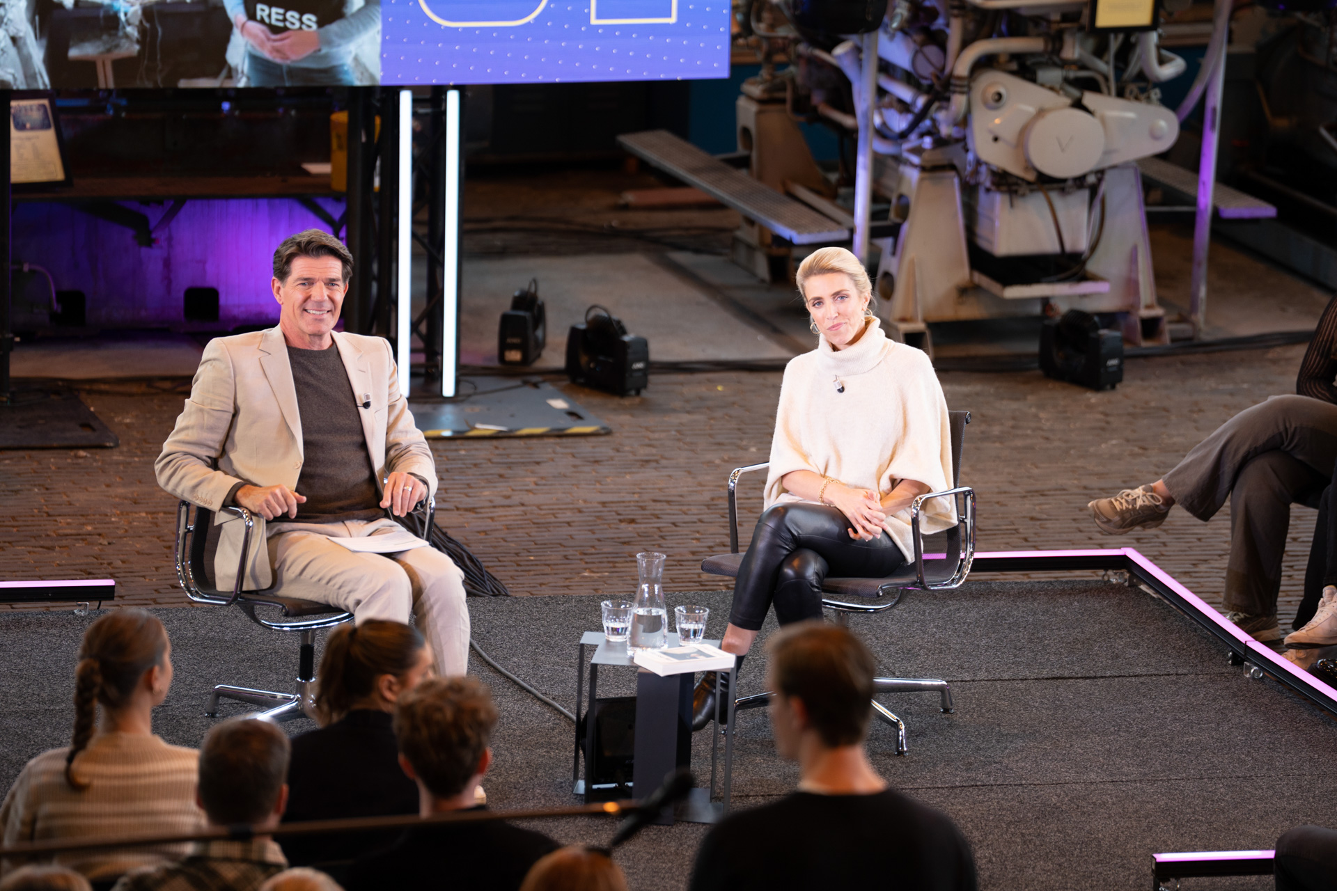 De mooiste foto's van Clarissa Ward