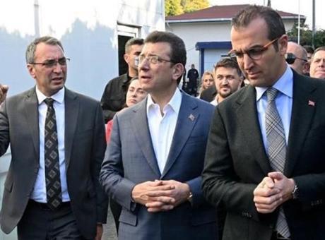 Son dakika... İstanbul'da 'Kent uzlaşısı' soruşturması: Resul Emrah ...