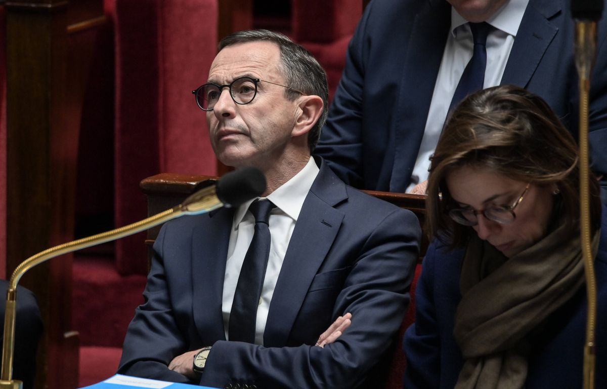 Bruno Retailleau : Le bras de fer avec l’Algérie, un « bourbier » pour ...