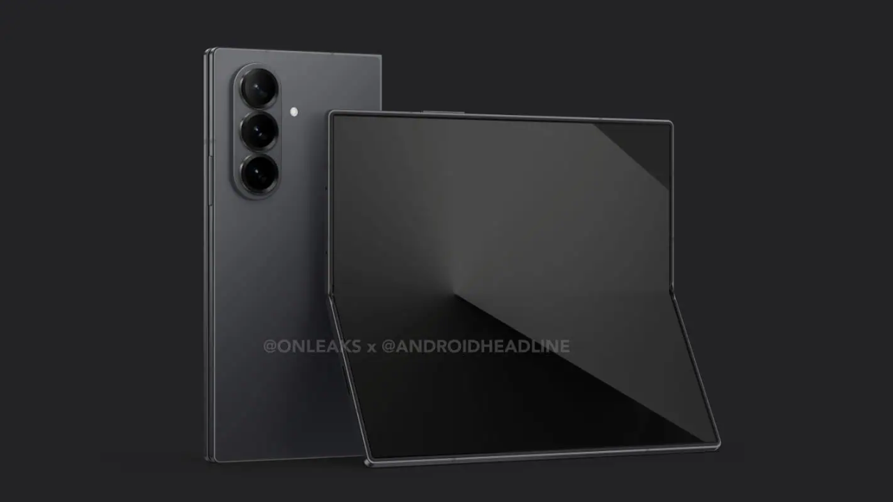 Samsung Galaxy Z Fold 7 Launch Date, Price In India, Design, Camera ...