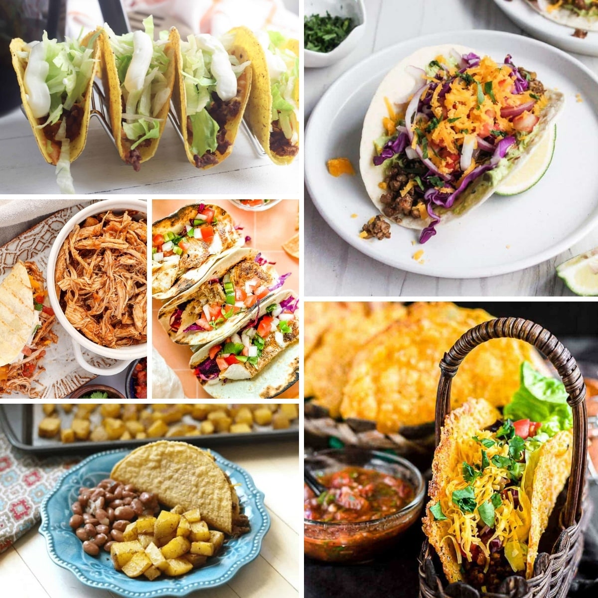 25 Bold Taco Recipes to Elevate Your Menu