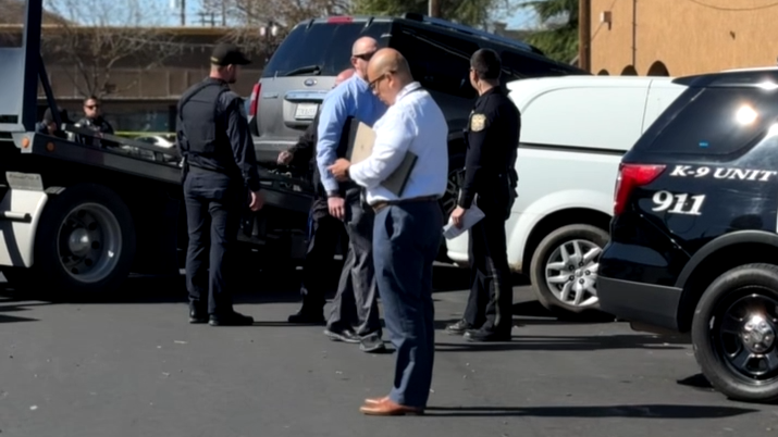 Turlock homicide suspect arrested after victim hit in head with chain ...