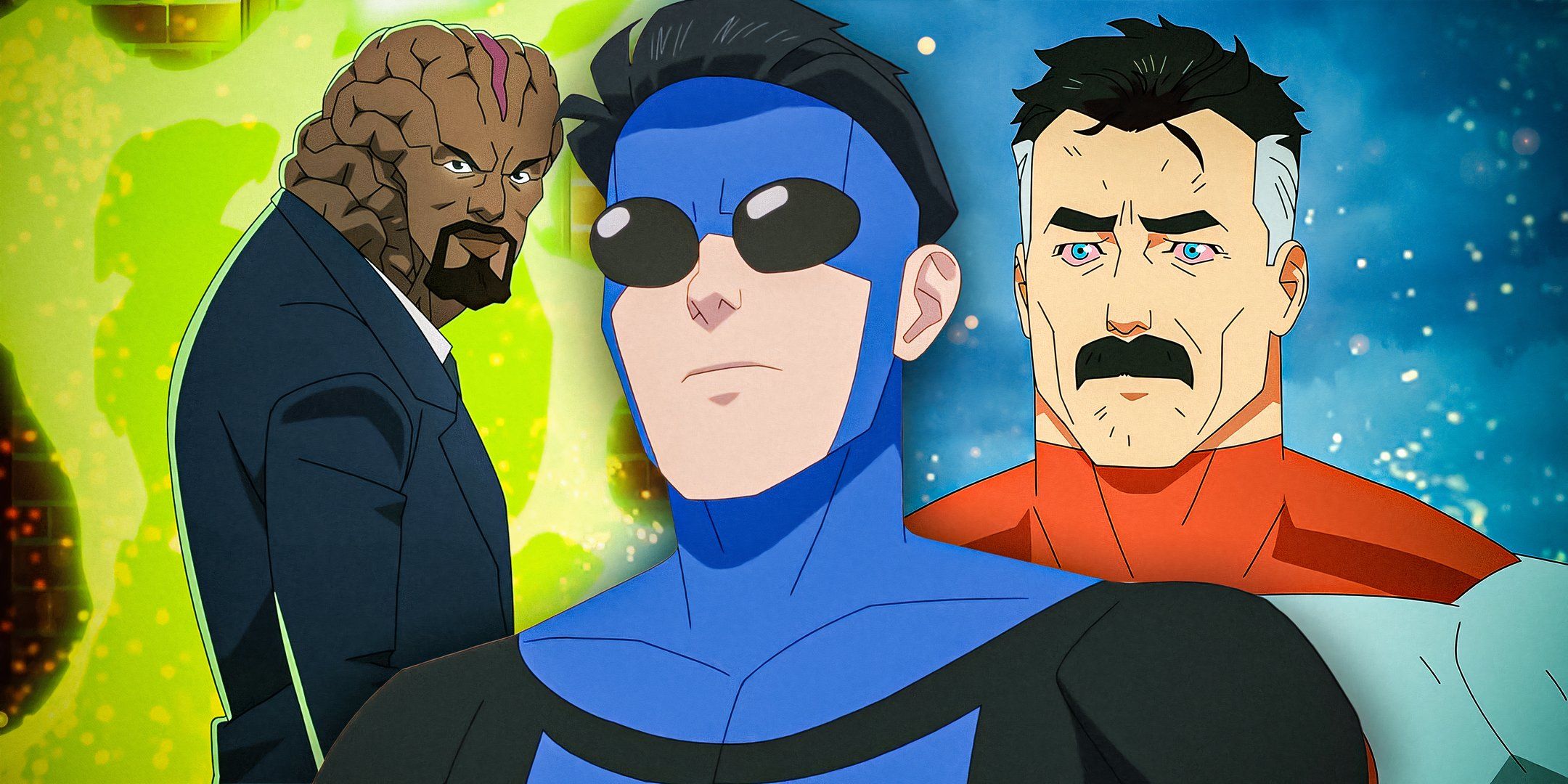 All 3 Invincible Seasons, Ranked Worst To Best