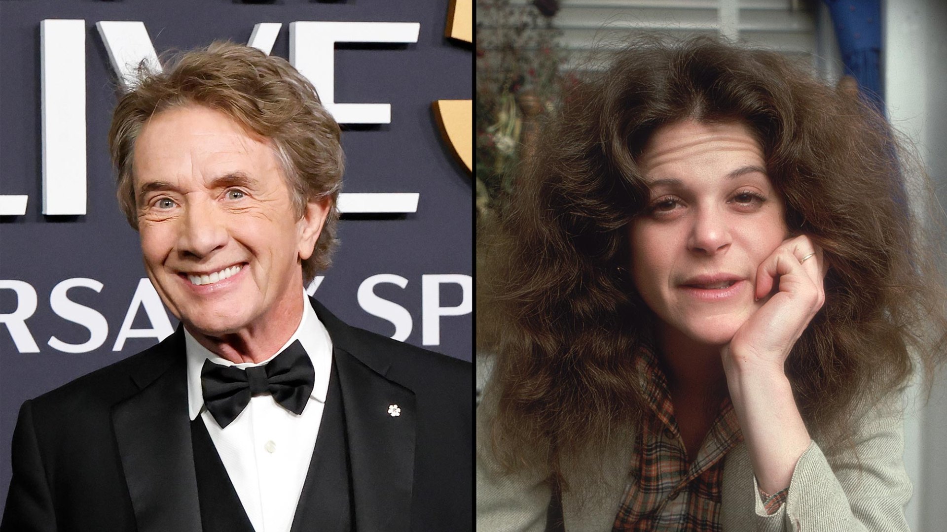 Martin Short Reflects on Fights With Ex Gilda Radner