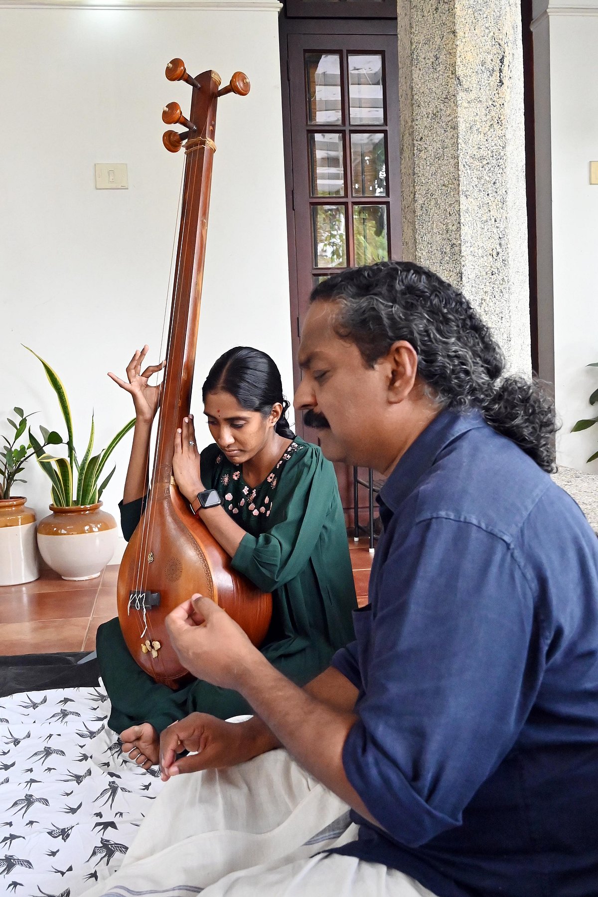 Sreevalsan J Menon: 'Kerala has broken the elitist mould of Carnatic music'