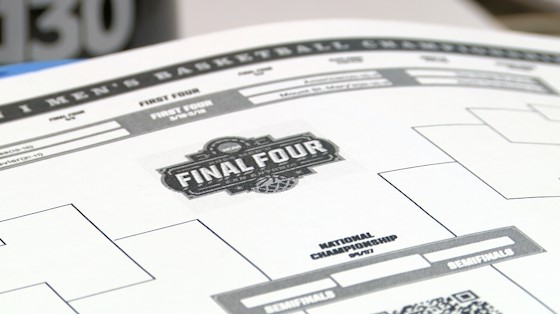 March Madness math: What are the odds of picking the perfect bracket?