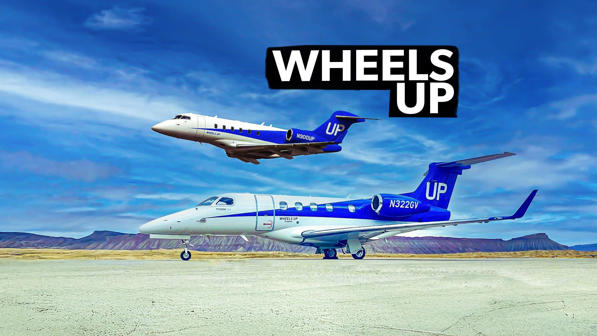 Fleet Update: The 8 Aircraft Wheels Up Now Operates