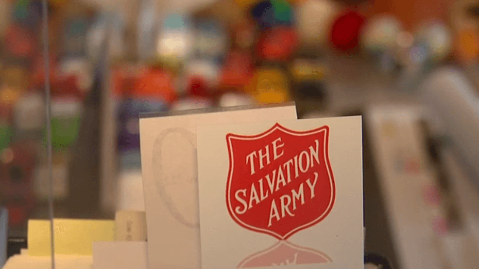 Salvation Army's Pathway of Hope program helps Mainers facing homelessness