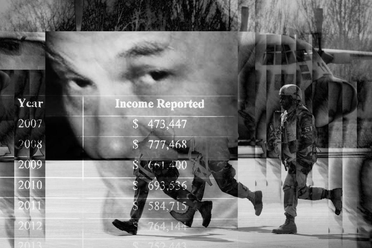 The $7 Billion Defense Contractor Who Became One of America’s Biggest ...