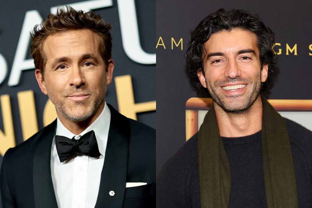 Ryan Reynolds Says Justin Baldoni Can't Sue Over ‘Hurt Feelings' in Bid ... Ryan Reynolds Says Justin Baldoni Can't Sue Over ‘Hurt Feelings' in Bid ...