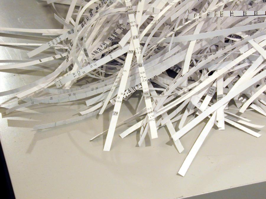 Free paper shredding event during Powhatan’s Earth Day festivities