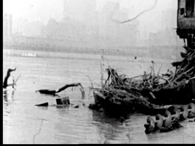 Pittsburgh Flood of 1936: Devastating Damage & Cleanup Efforts