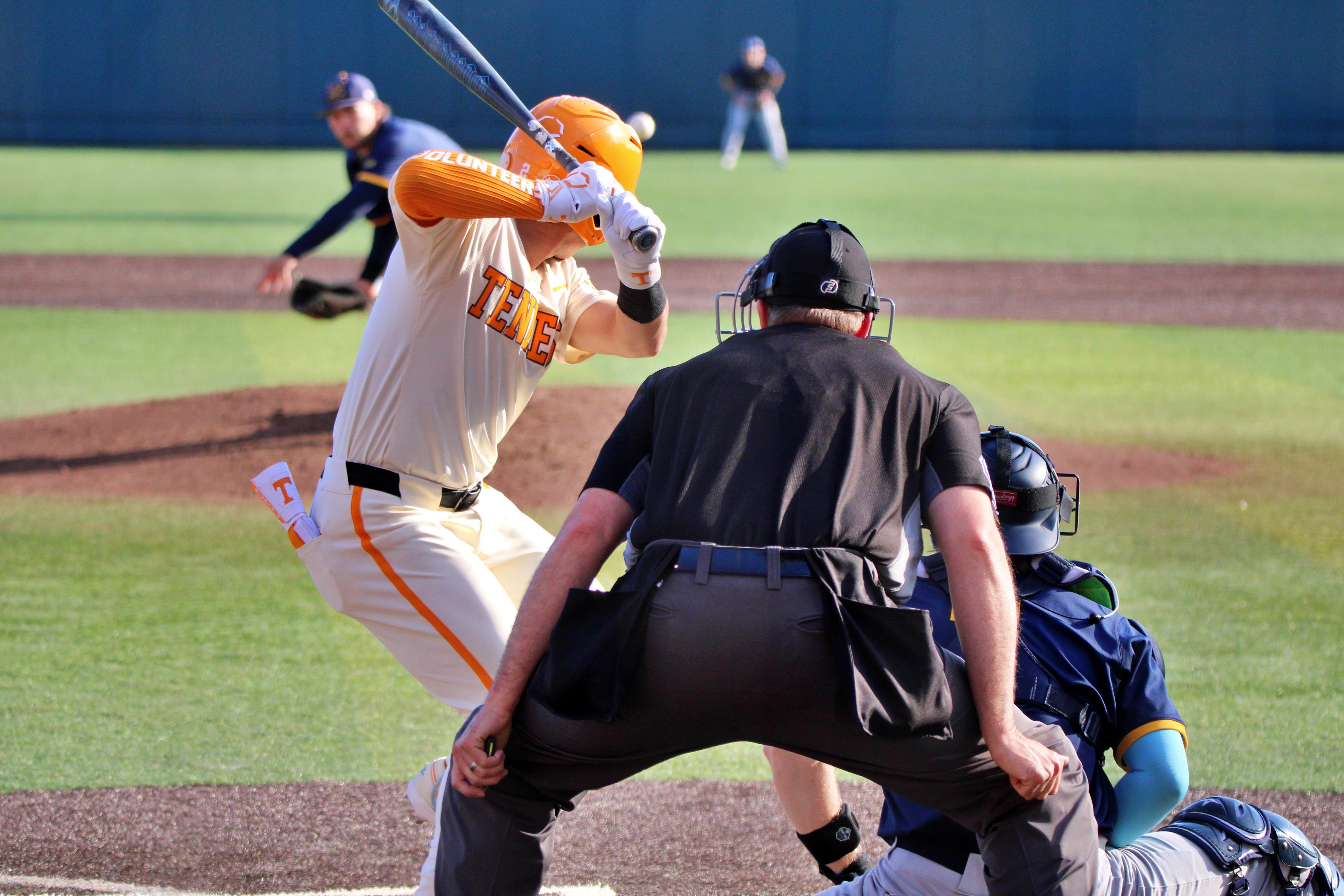 2026 Tennessee baseball SEC TV schedule