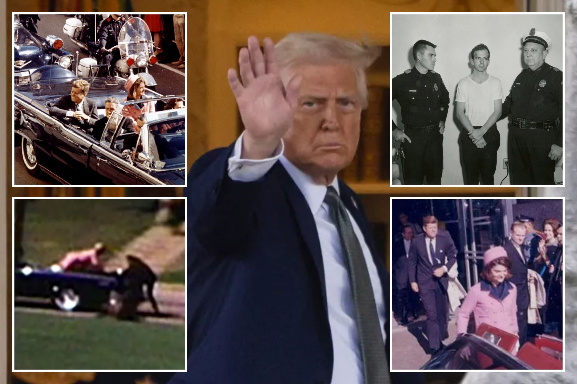 Trump releases 80,000 JFK assassination files as administration touts ...