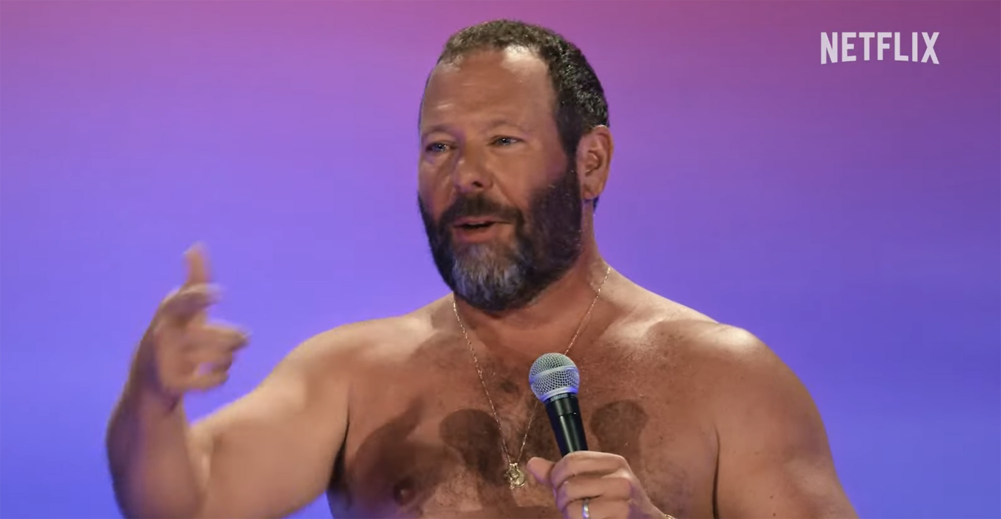 Stream It Or Skip It: ‘Bert Kreischer: Lucky’ On Netflix, A Topless ...