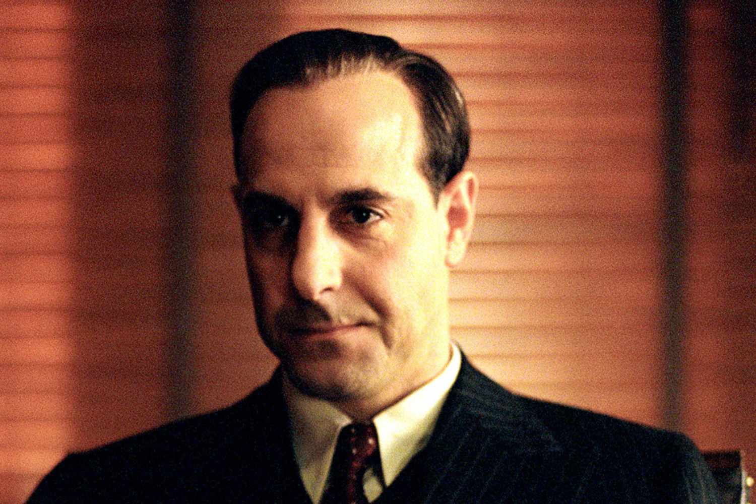 Stanley Tucci explains why “Road to Perdition ”was first mafia role he ...