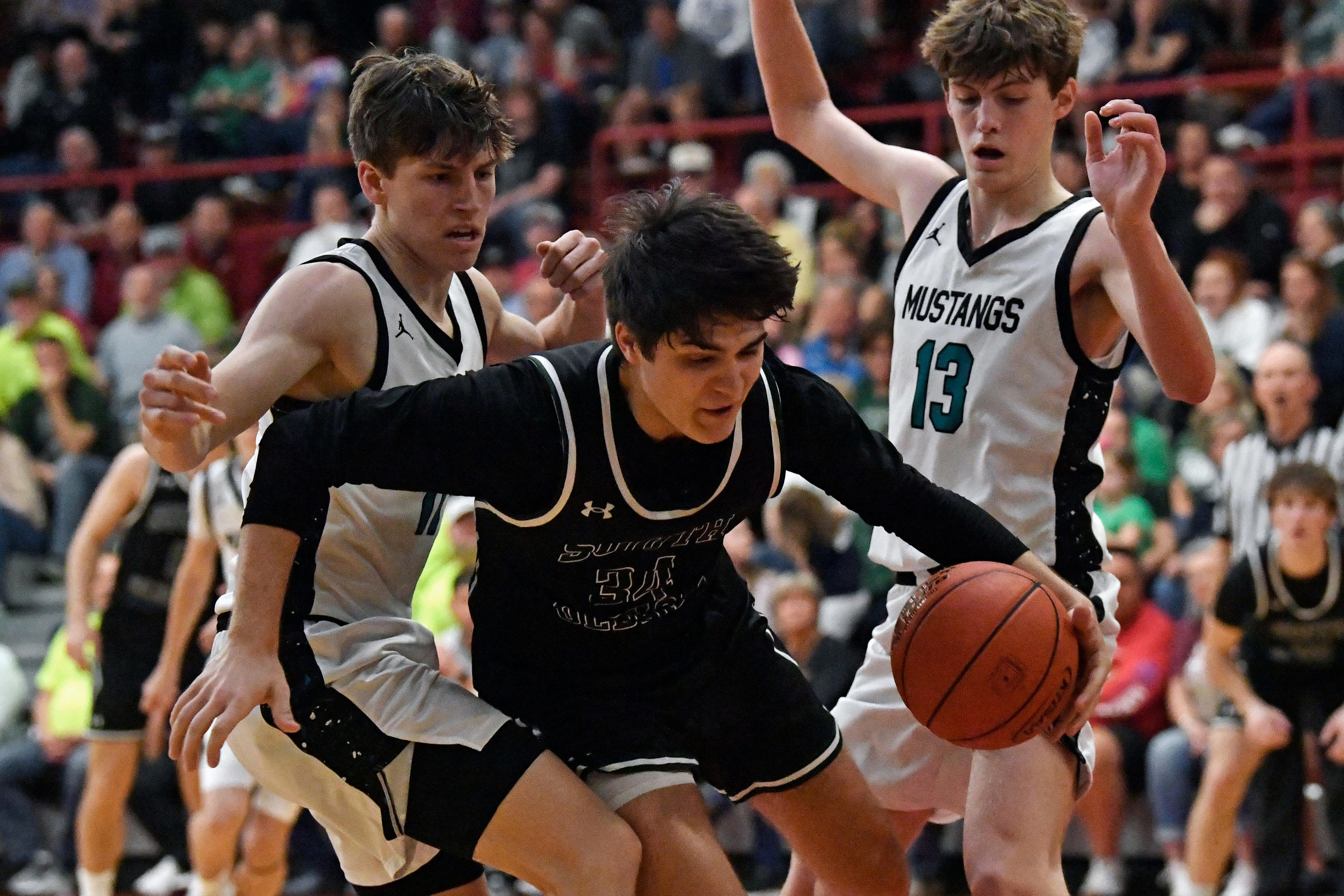 South Oldham basketball reaches Sweet 16, stings North Oldham in OT for ...