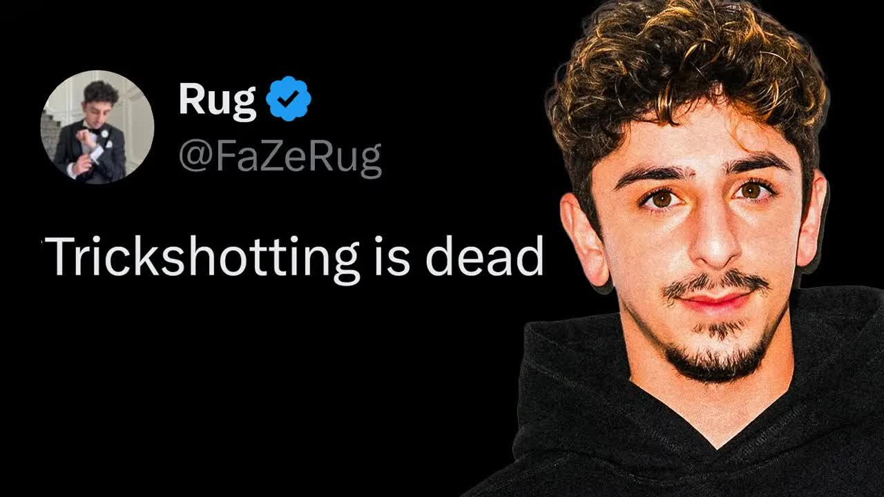 FaZe Rug on Why FaZe Changed