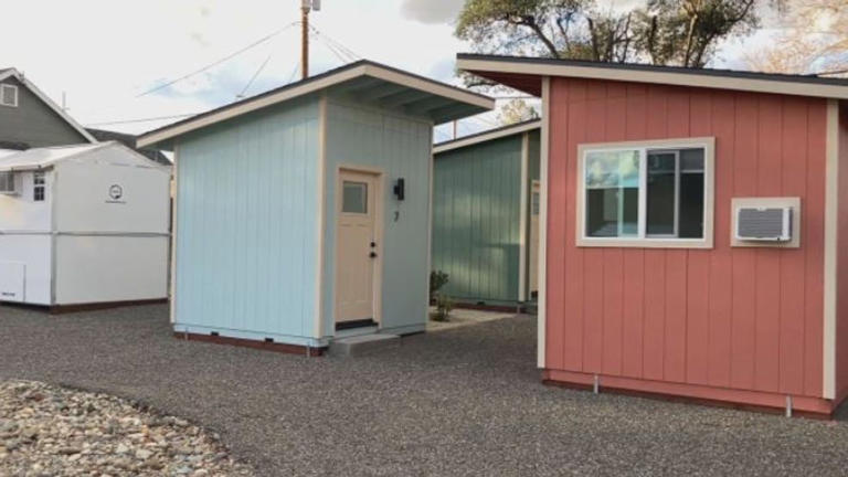 Redding microshelter village offers hope to homeless community