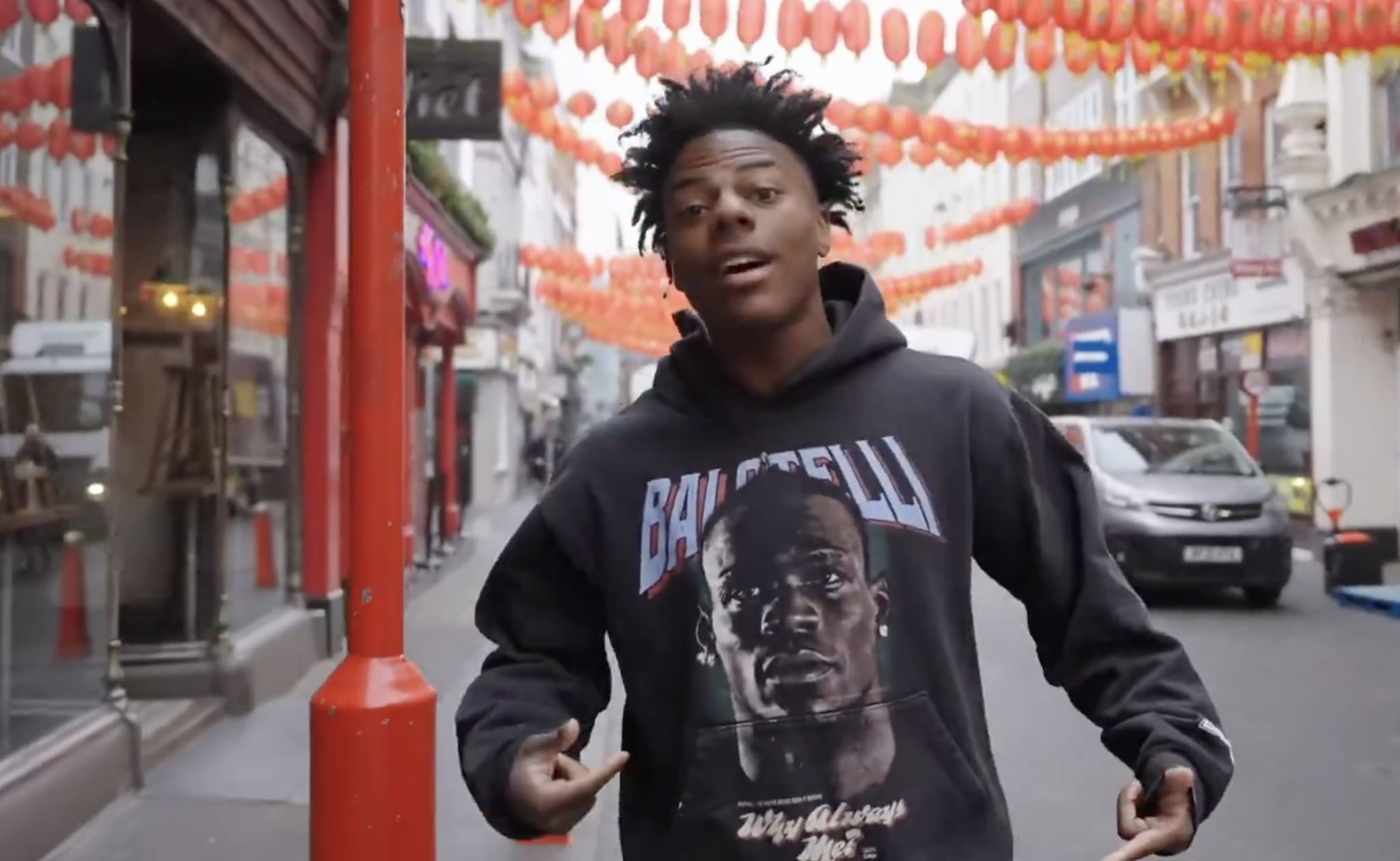 IShowSpeed Announces Upcoming China Streaming Tour: 'Here I Come!'