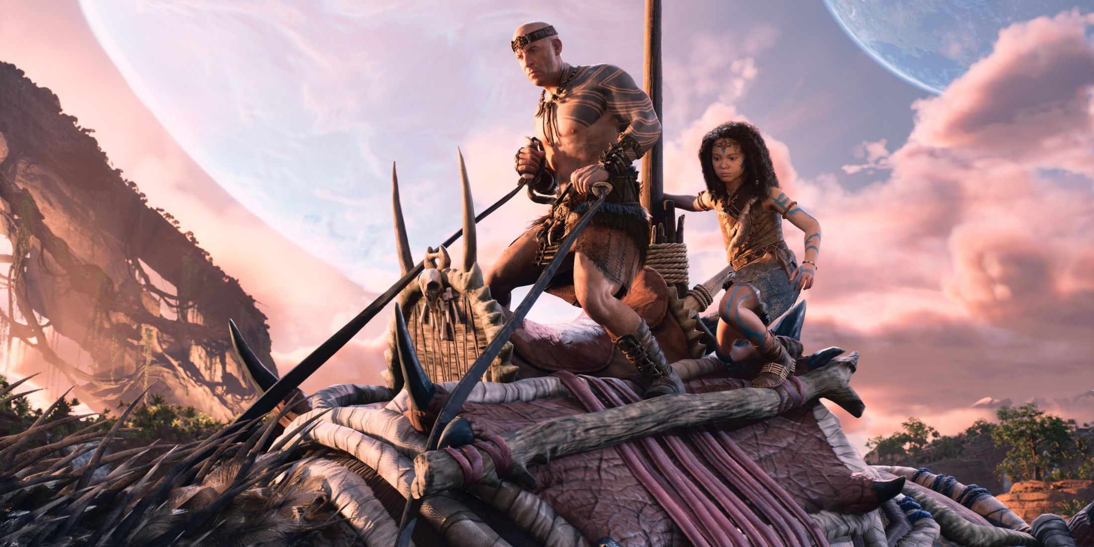 ARK 2 Developer Shares New Update on the Highly Anticipated Sequel