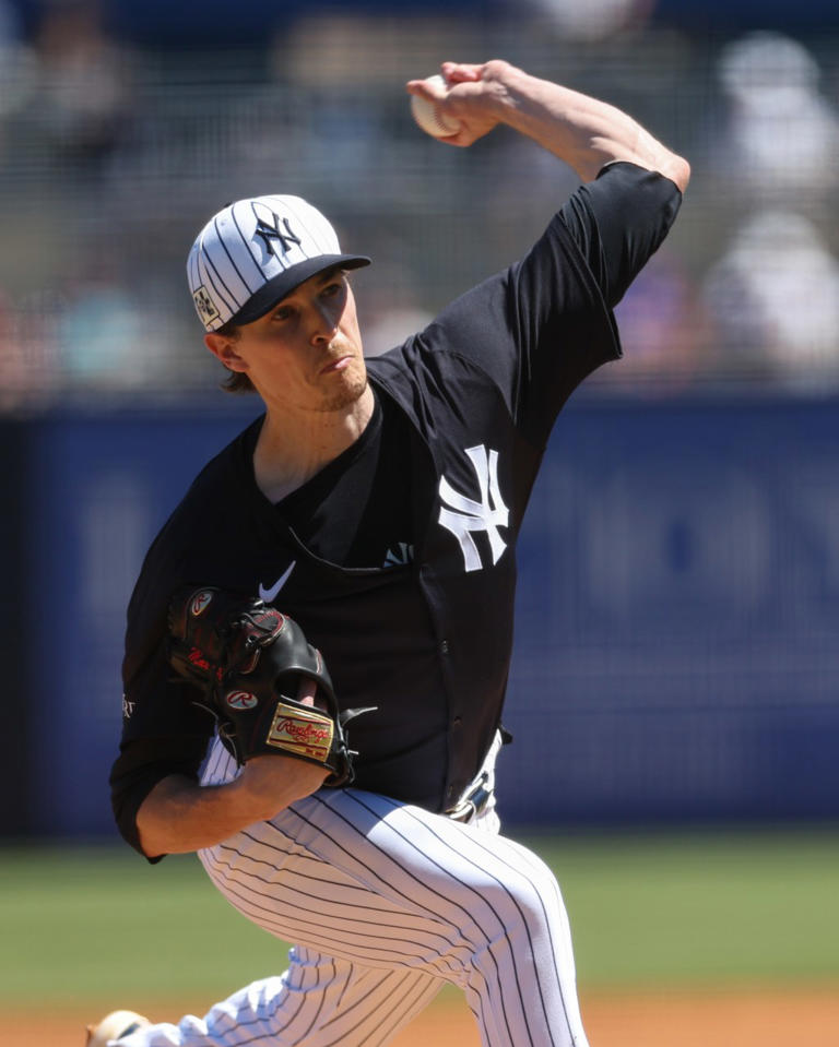 Max Fried says ‘gut feeling’ brought him to Yankees, looks like ace ...