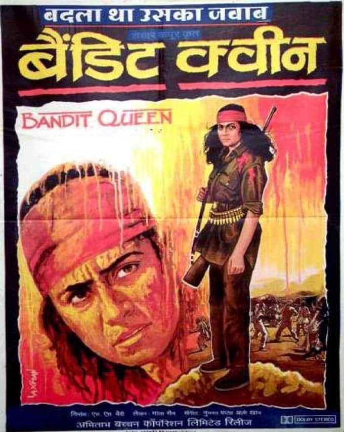 Bandit Queen to Tumbbad: 6 bold bollywood films that redefined Indian ...