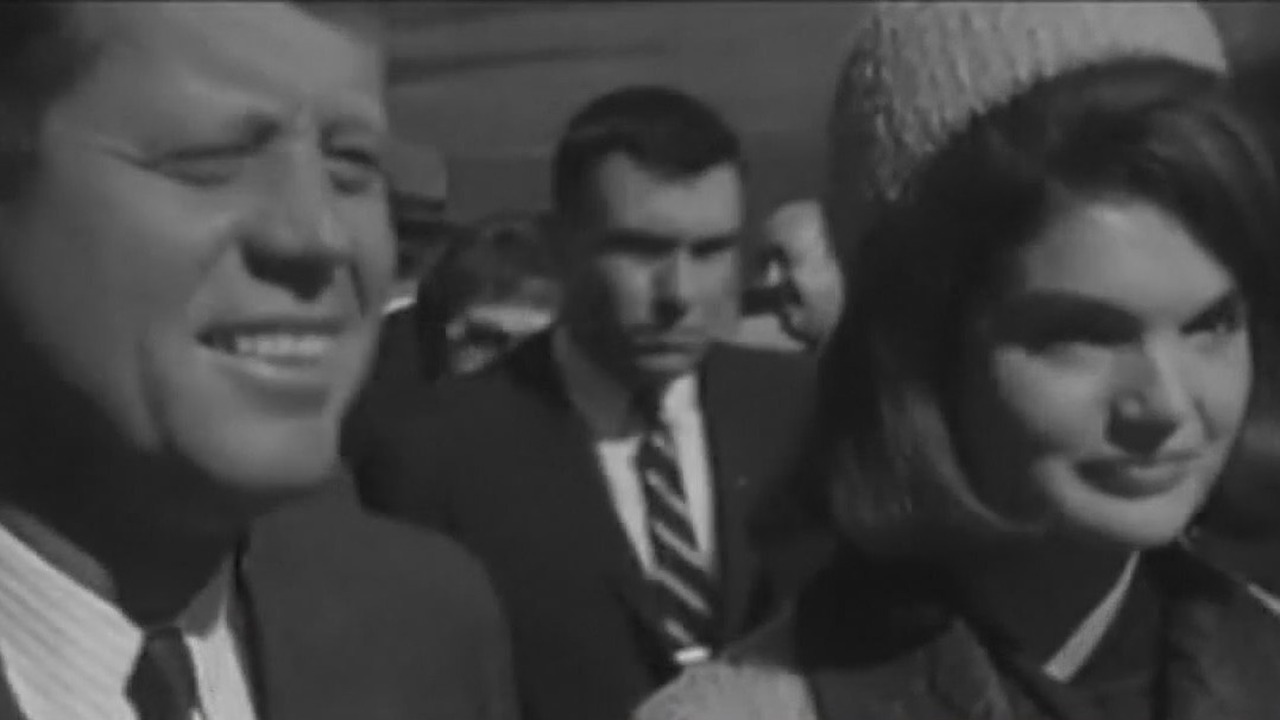 President JFK's assassination docs released