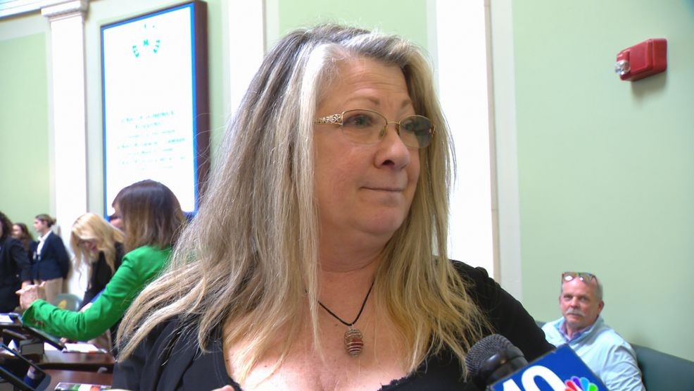 Rhode Island Sen. Elaine Morgan responds to social media post backlash