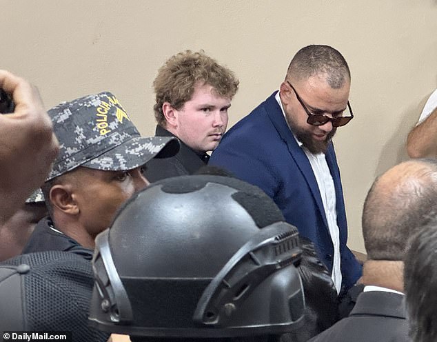 American Joshua Riibe's nightmare in Dominican Republic not over