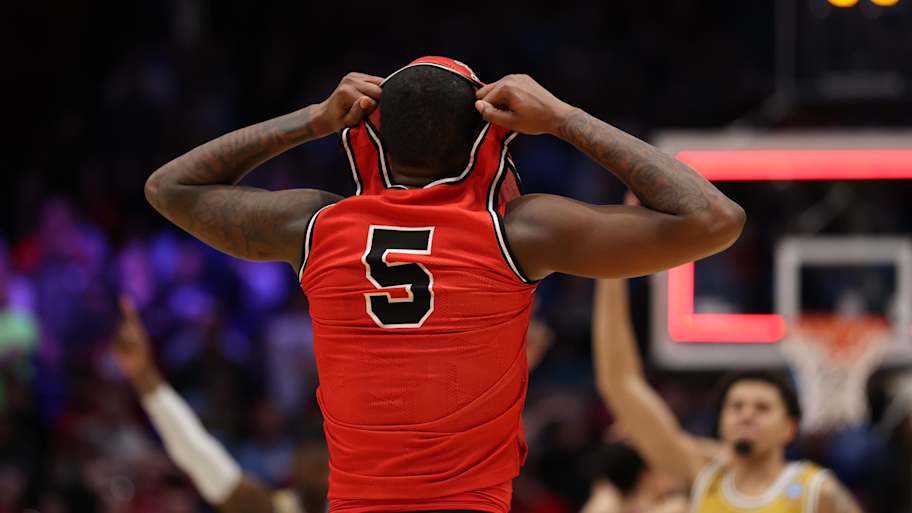 Auburn's Round of 64 March Madness matchup decided on Hail Mary heave ...