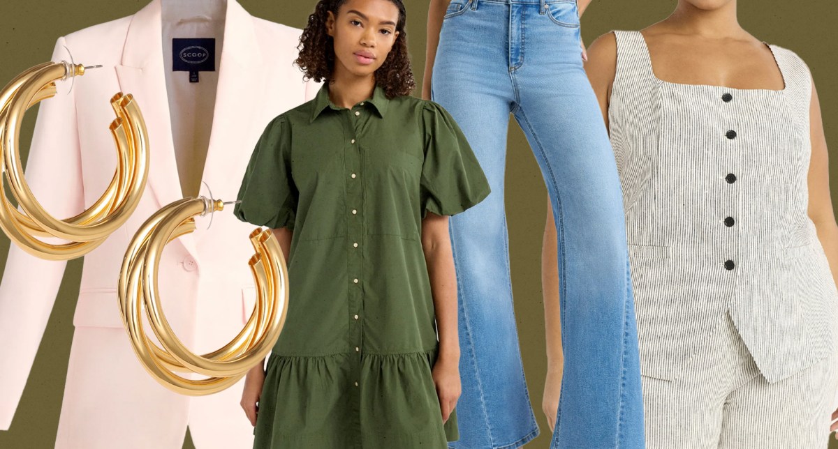 16 Walmart Spring Fashion Picks That Are as Chic as They Are Affordable