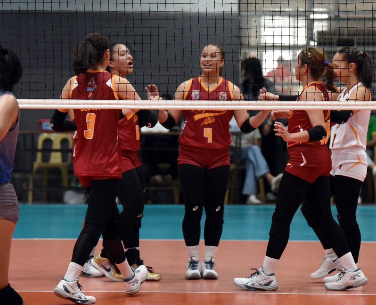 Perpetual Help eyes 6-0 start in women's volleyball