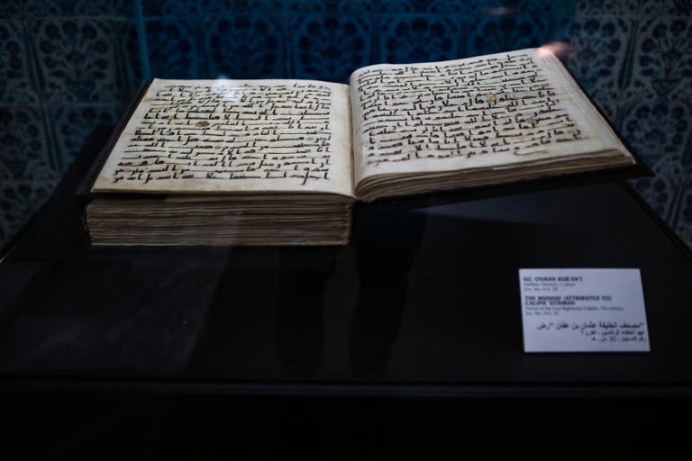 Where to find some of the world’s most treasured Qurans and manuscripts ...