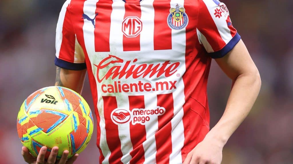 Chivas buscaría reforzar su ataque para el Apertura 2025 con la joven ...