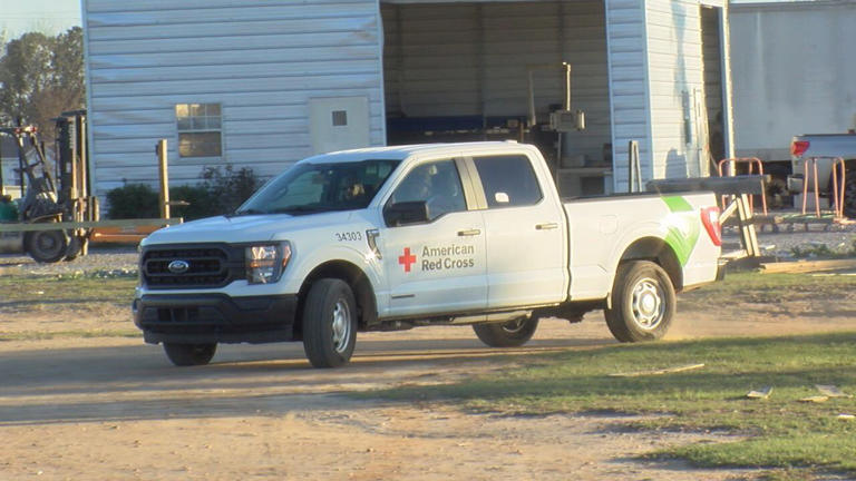 Red Cross helping storm victims across Alabama