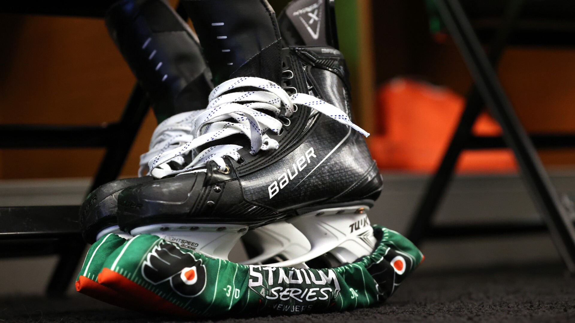 Skate cut protection gets an emotional hockey dad endorsement at the ...