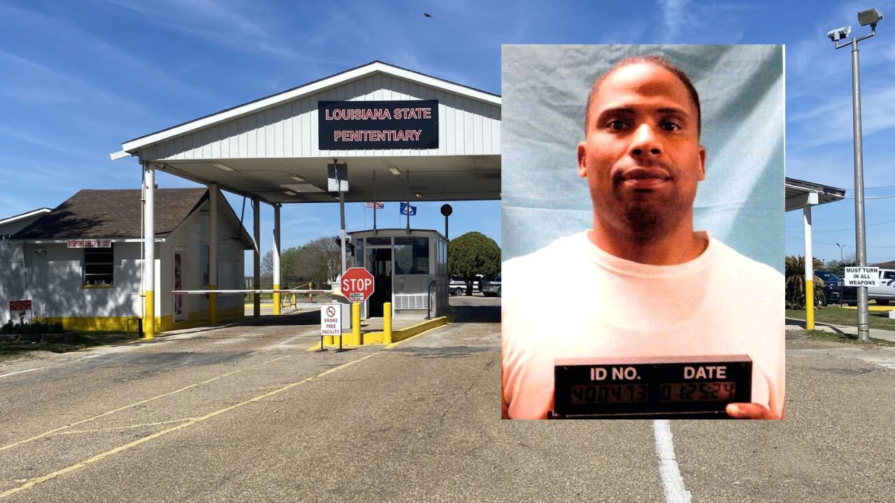 Louisiana carries out first execution in 15 years Tuesday night