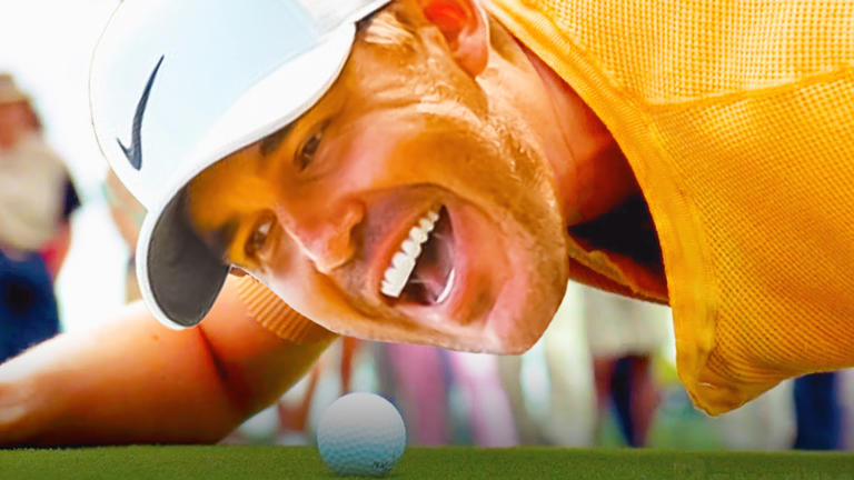 Brooks Koepka’s hilarious response to Happy Gilmore 2 trailer