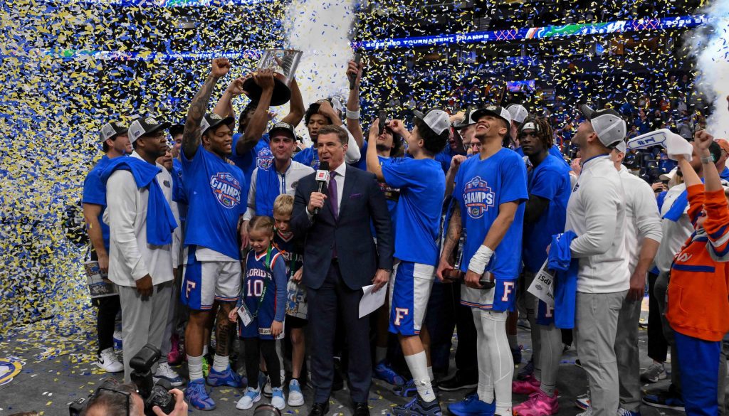 ESPN delivers impressive Champ Week ratings