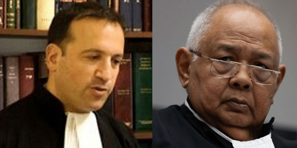 Duterte’s defense lawyer expresses confidence; co-counsel Medialdea ...