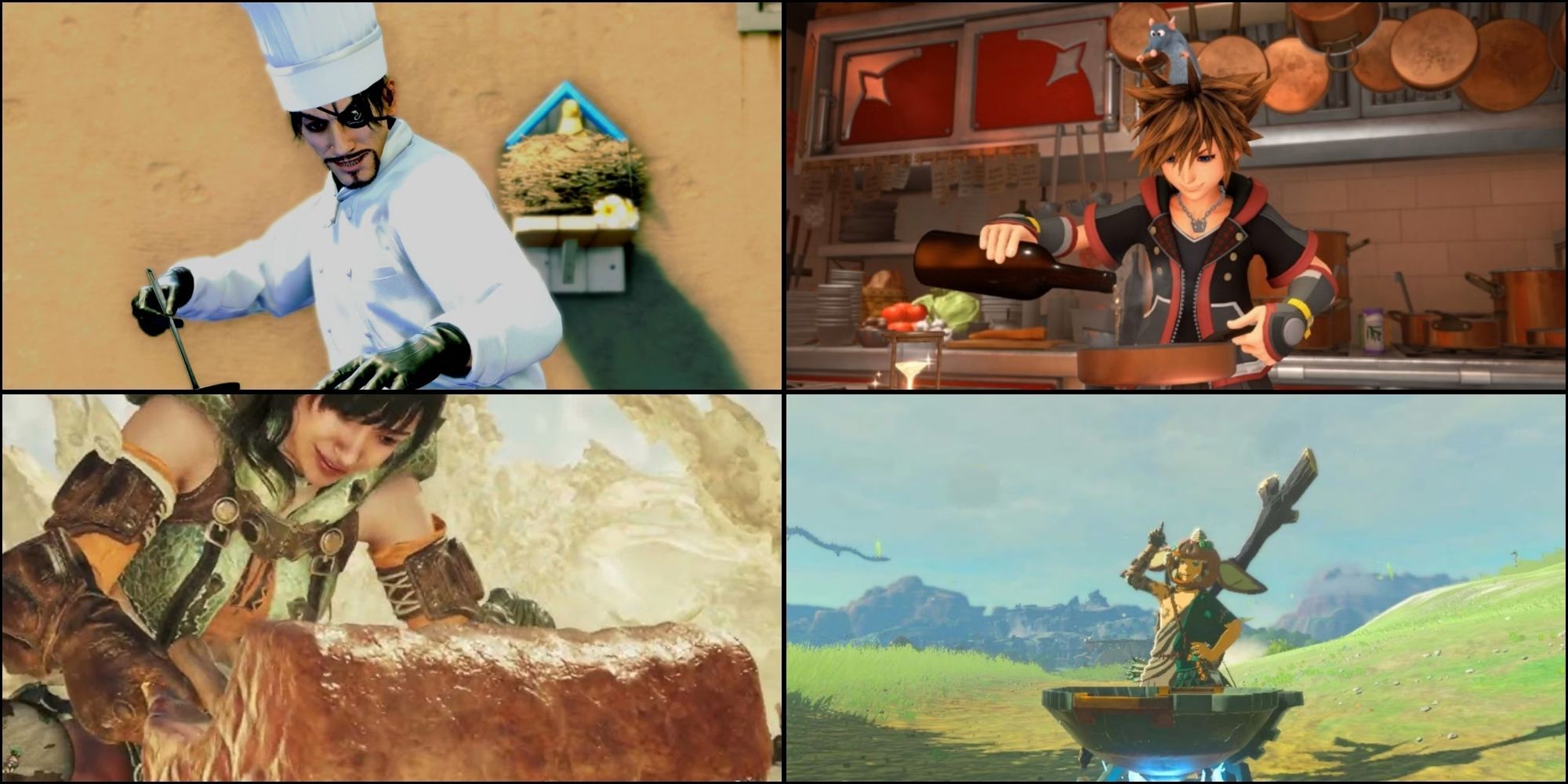 8 Best Games With Cooking Mechanics