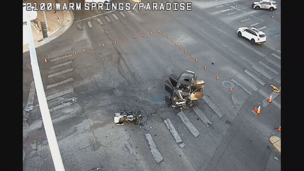 Motorcycle rider dies after crash at Warm Springs, Paradise