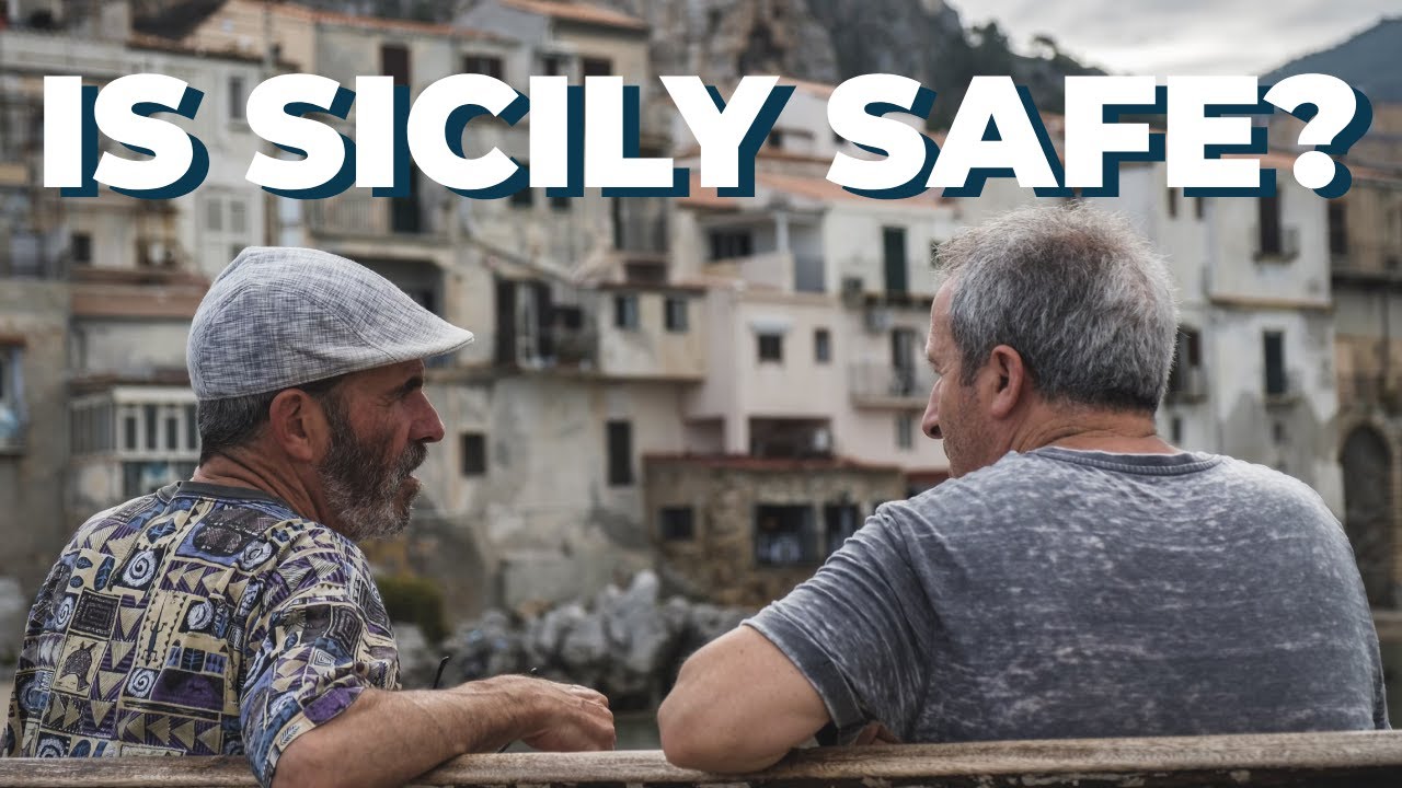 Is Sicily safe in 2025? Crime, Mafia, Tourist Scams and Travel Safety ...