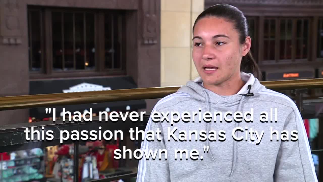 'I felt like home': Brazilian keeper Lorena Silva after first game with ...