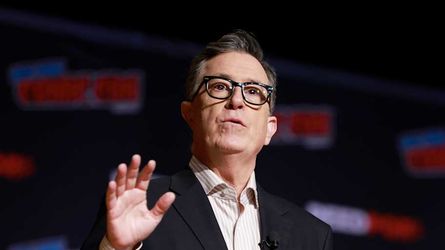 Is The Late Show with Stephen Colbert new tonight, March 18?